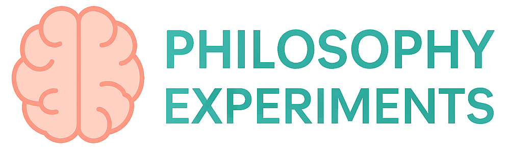 Philosophy Experiments